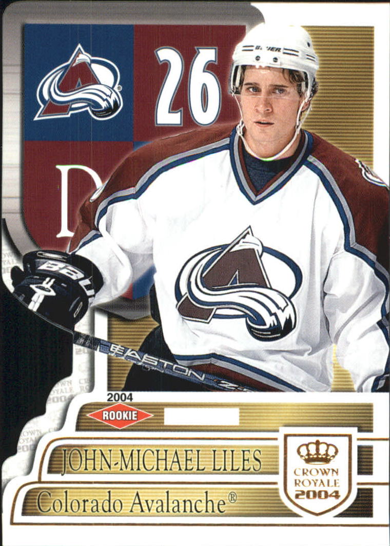 John-Michael Liles Hockey Price Guide | John-Michael Liles Trading Card ...