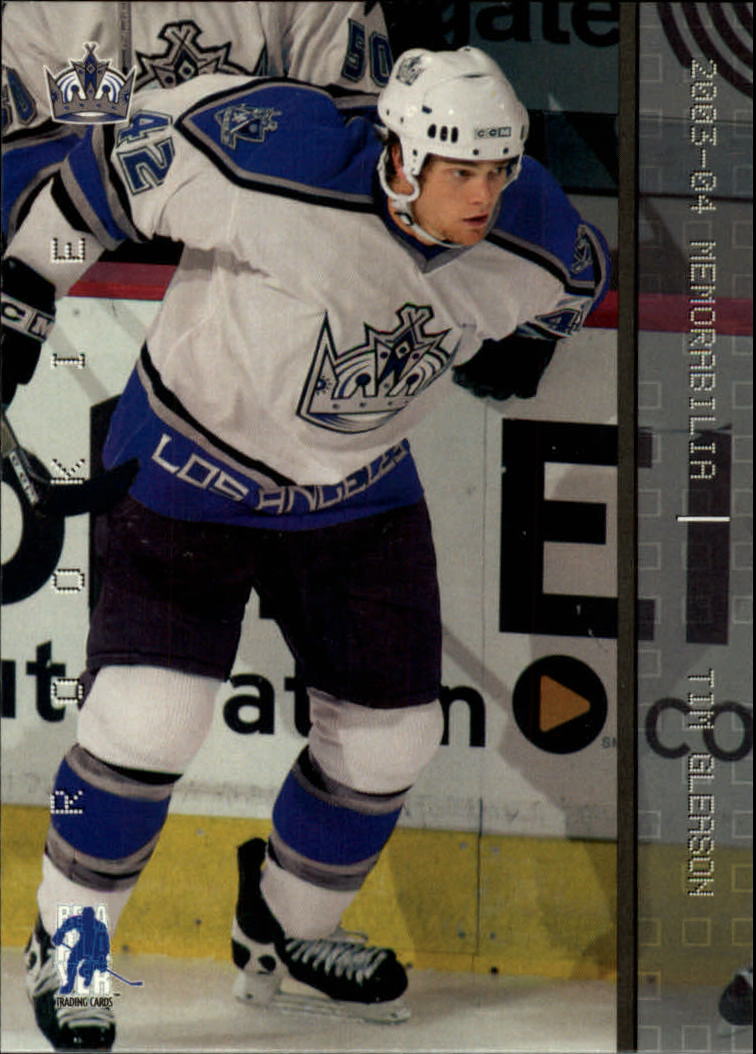 Tim Gleason Hockey Price Guide | Tim Gleason Trading Card Value – Beckett