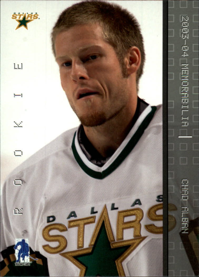 Chad Alban Hockey Price Guide | Chad Alban Trading Card Value – Beckett