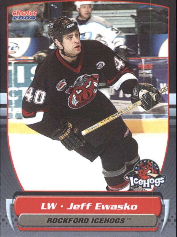 Jeff Ewasko Hockey Price Guide | Jeff Ewasko Trading Card Value – Beckett