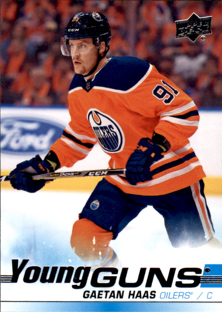 Gaetan Haas Hockey Price Guide | Gaetan Haas Trading Card Value – Beckett