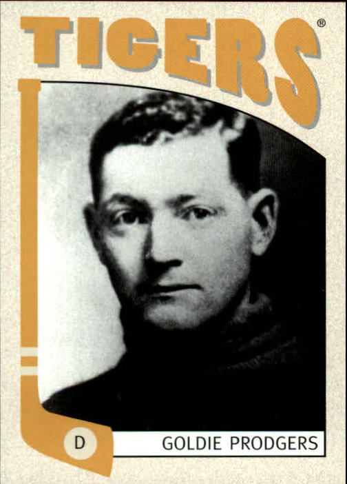 Goldie Prodgers Hockey Price Guide | Goldie Prodgers Trading Card Value ...
