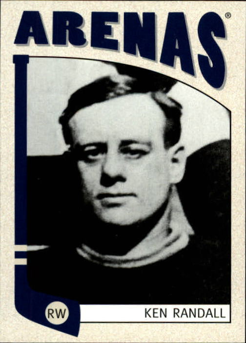 Buy Ken Randall Cards Online | Ken Randall Hockey Price Guide - Beckett