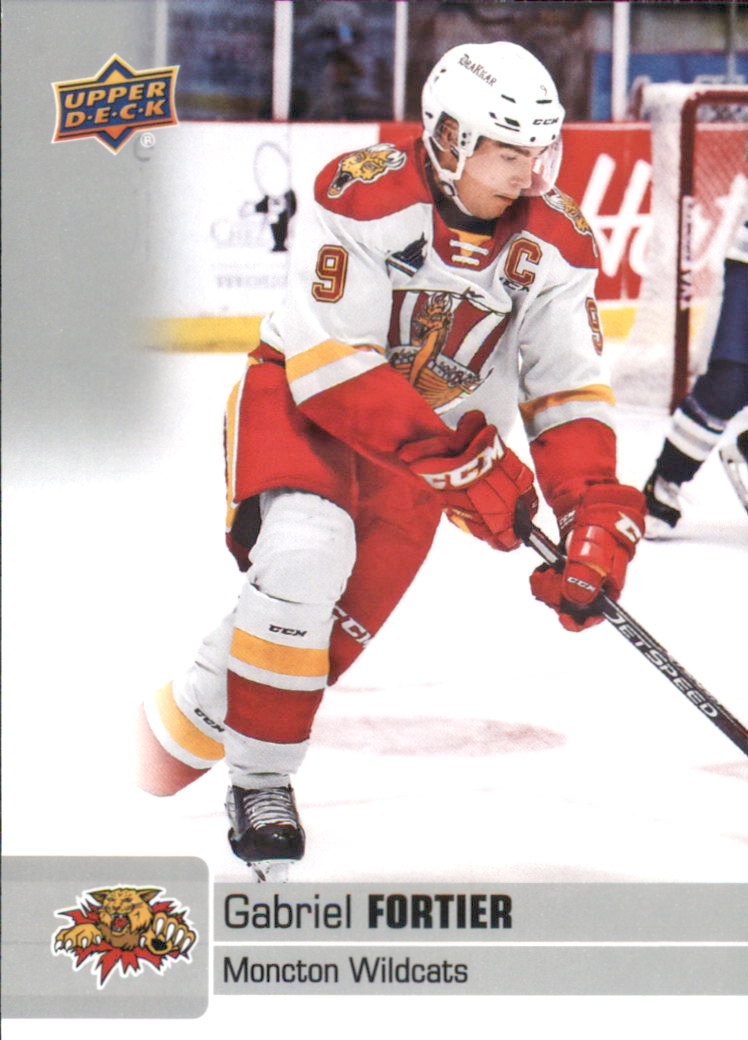 Gabriel Fortier Hockey Price Guide | Gabriel Fortier Trading Card Value ...