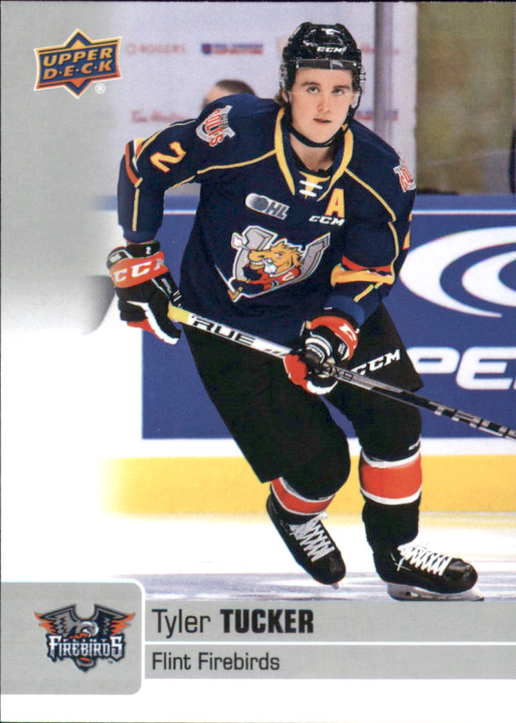 Tyler Tucker Hockey Price Guide | Tyler Tucker Trading Card Value – Beckett
