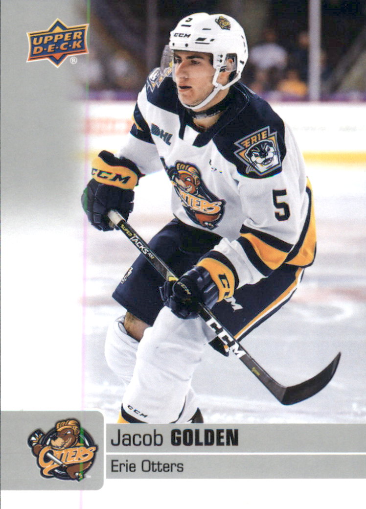 Jacob Golden Hockey Price Guide | Jacob Golden Trading Card Value – Beckett