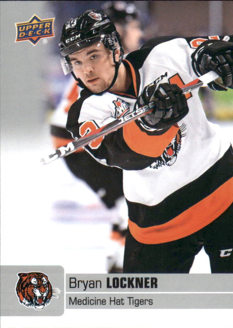 Bryan Lockner Hockey Price Guide | Bryan Lockner Trading Card Value ...