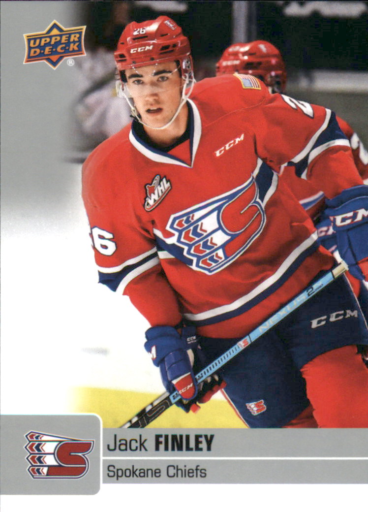 Buy Jack Finley Cards Online | Jack Finley Hockey Price Guide - Beckett