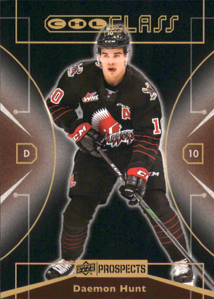 Daemon Hunt Hockey Price Guide | Daemon Hunt Trading Card Value – Beckett