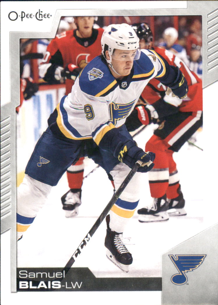 Samuel Blais Hockey Price Guide | Samuel Blais Trading Card Value – Beckett