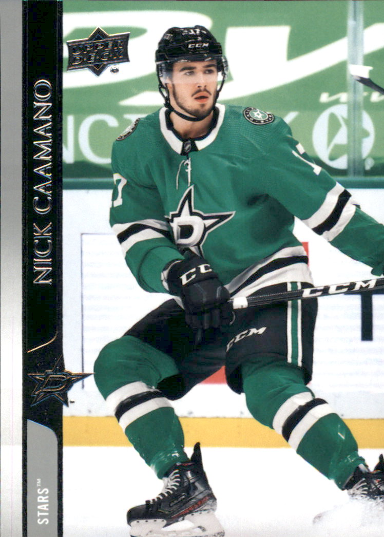 Buy Nicholas Caamano Cards Online | Nicholas Caamano Hockey Price Guide ...