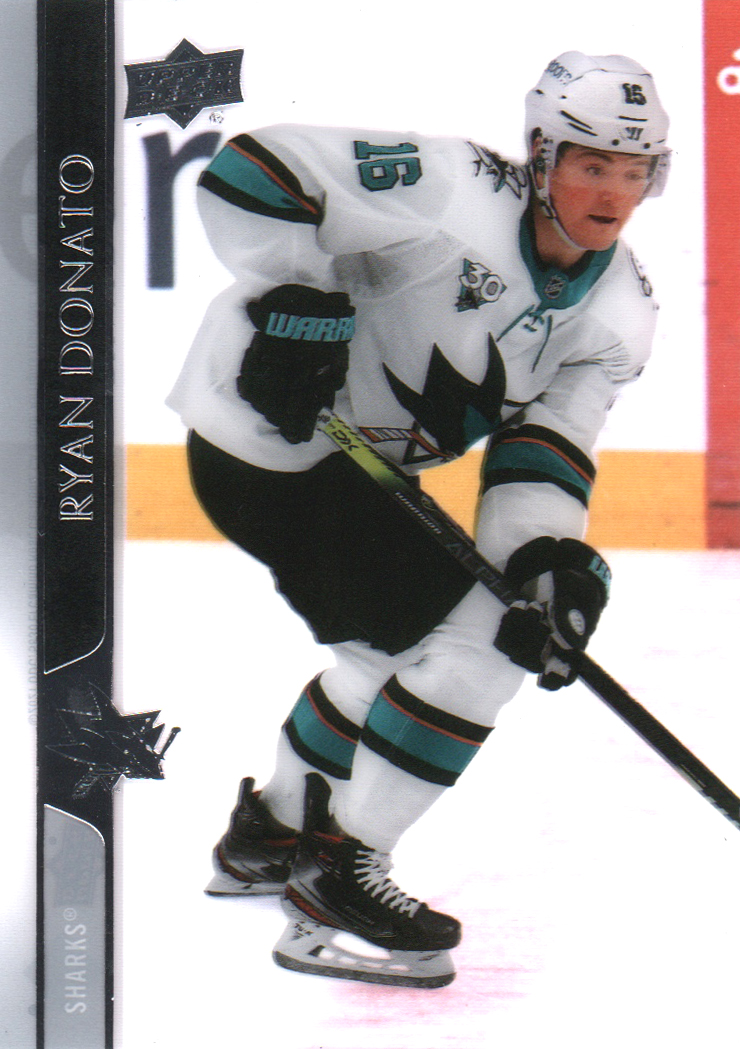 Buy Ryan Donato Cards Online | Ryan Donato Hockey Price Guide - Beckett