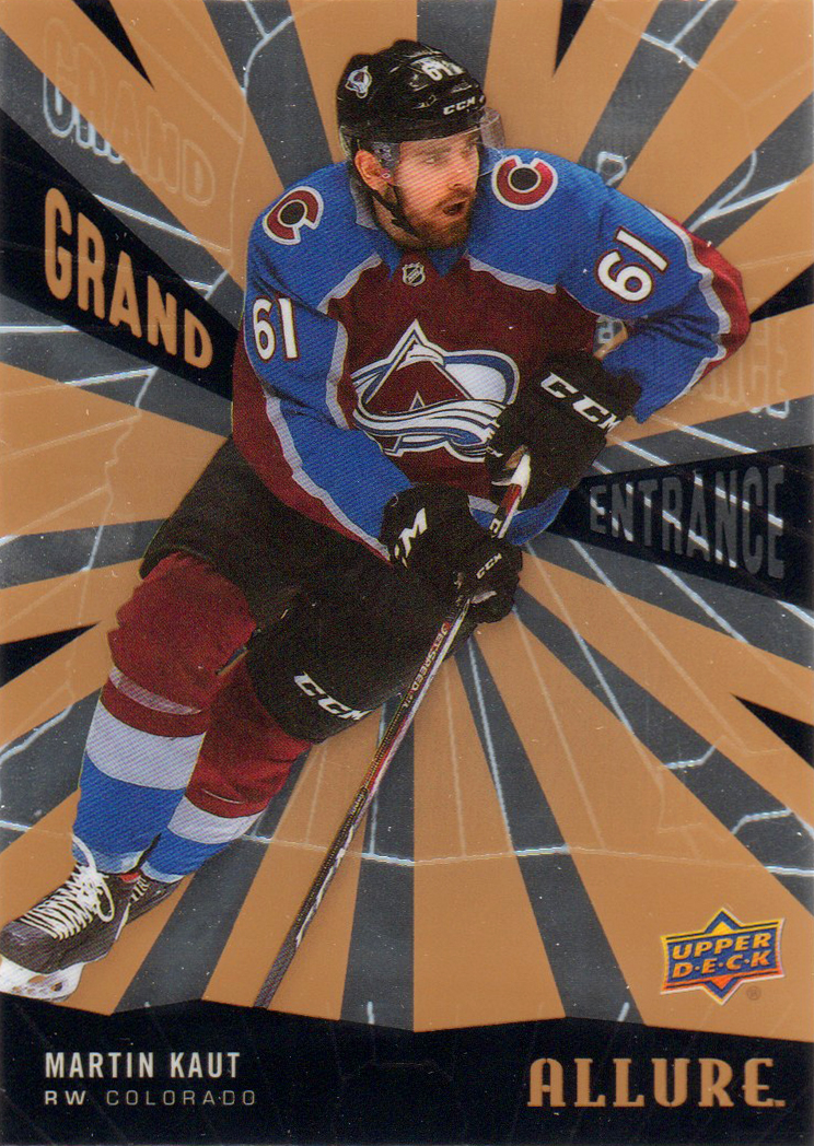 Buy Martin Kaut Cards Online | Martin Kaut Hockey Price Guide - Beckett