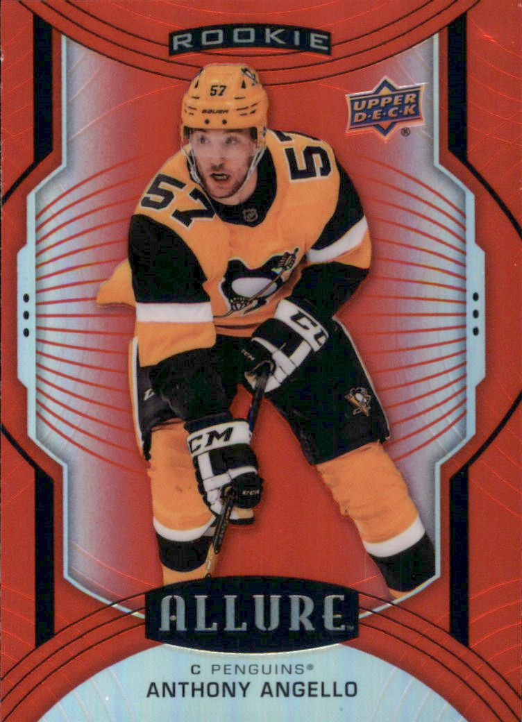 Anthony Angello Hockey Price Guide | Anthony Angello Trading Card Value ...