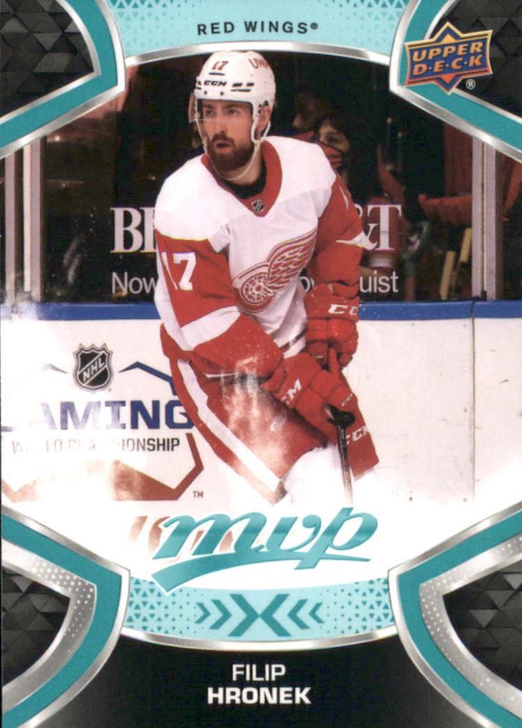 Filip Hronek Hockey Price Guide | Filip Hronek Trading Card Value – Beckett