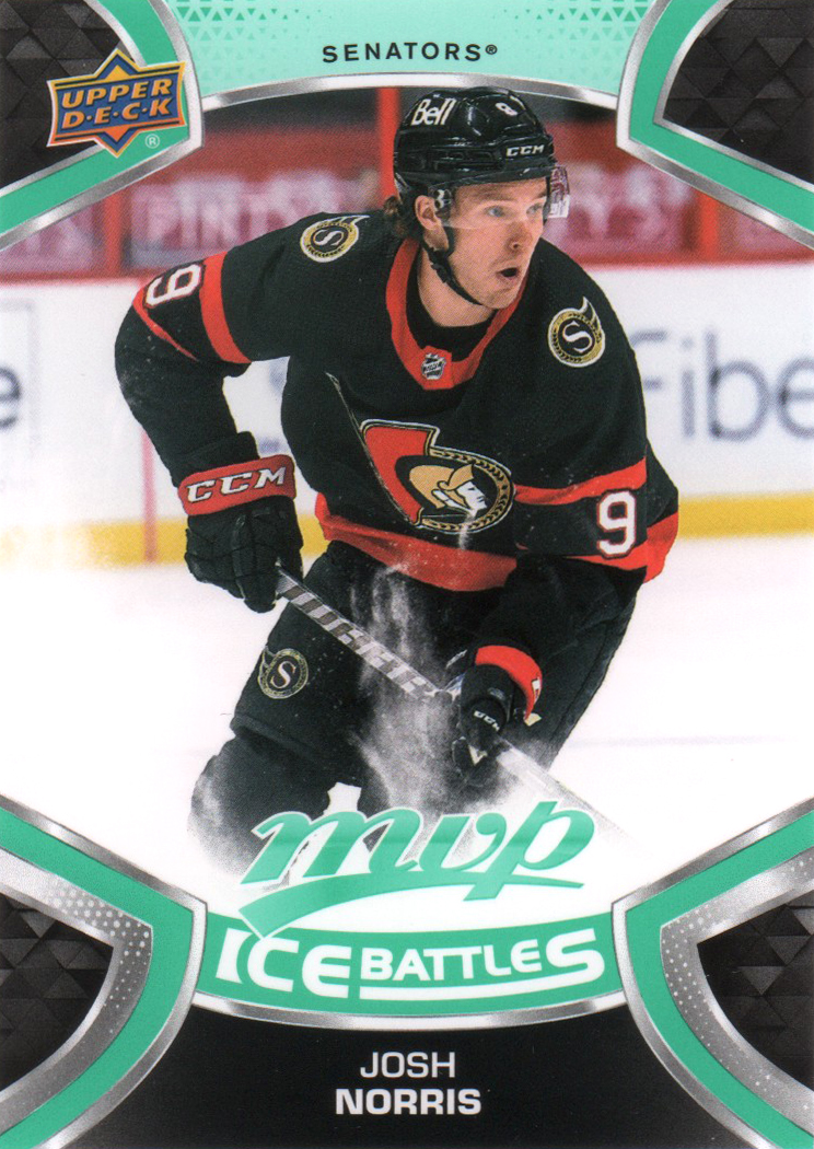 Josh Norris Hockey Price Guide | Josh Norris Trading Card Value – Beckett