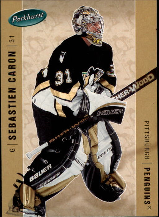 Sebastien Caron Hockey Price Guide | Sebastien Caron Trading Card Value ...