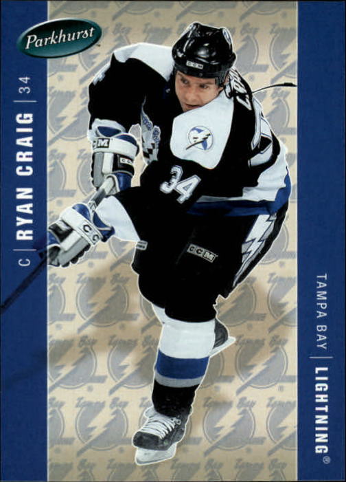 Ryan Craig Hockey Price Guide | Ryan Craig Trading Card Value – Beckett
