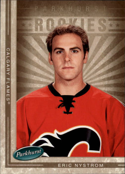 Eric Nystrom Hockey Price Guide | Eric Nystrom Trading Card Value – Beckett