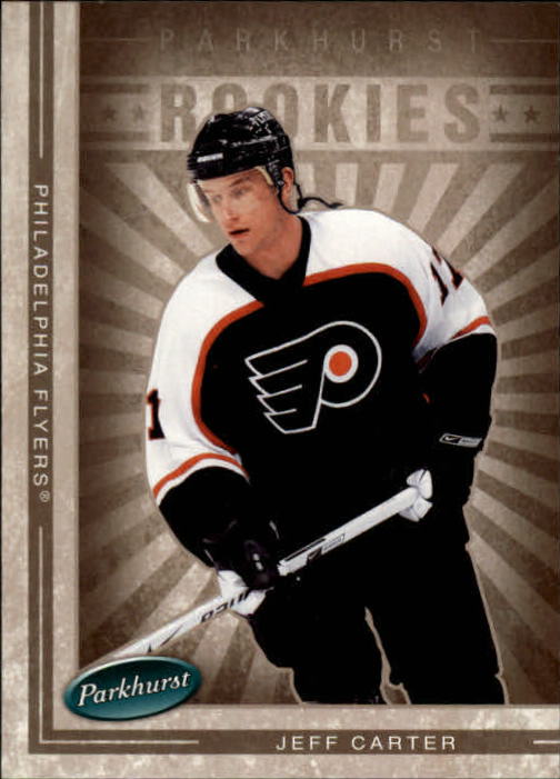 Jeff HK Carter Hockey Price Guide | Jeff HK Carter Trading Card Value ...