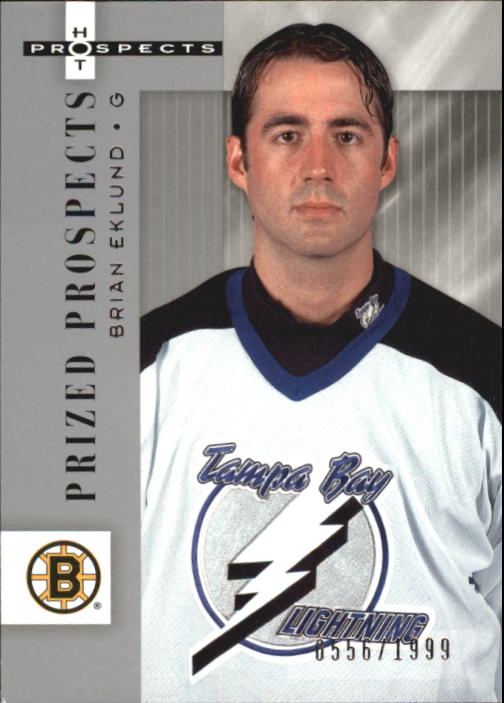 Brian Eklund Hockey Price Guide | Brian Eklund Trading Card Value – Beckett