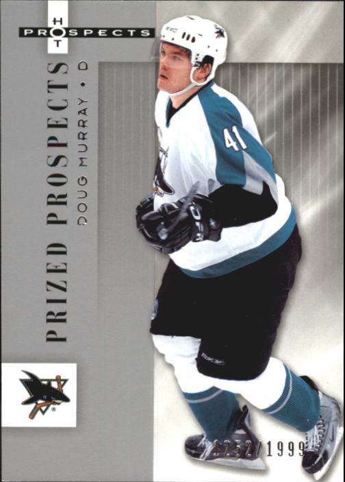 Doug Murray Hockey Price Guide | Doug Murray Trading Card Value – Beckett