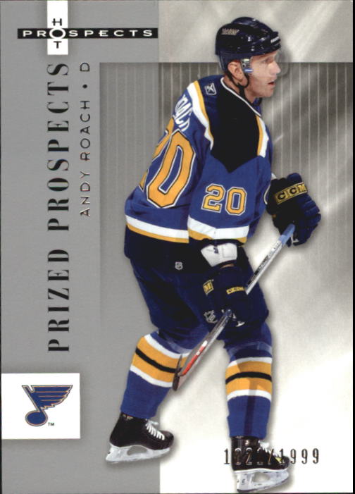 Andy Roach Hockey Price Guide | Andy Roach Trading Card Value – Beckett