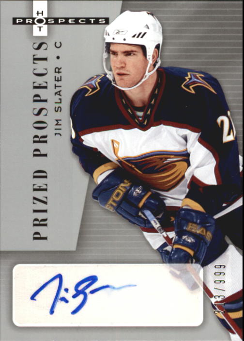 Jim Slater Hockey Price Guide | Jim Slater Trading Card Value – Beckett