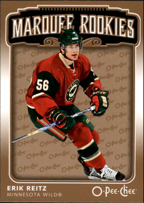 Eric Reitz Hockey Price Guide | Eric Reitz Trading Card Value – Beckett