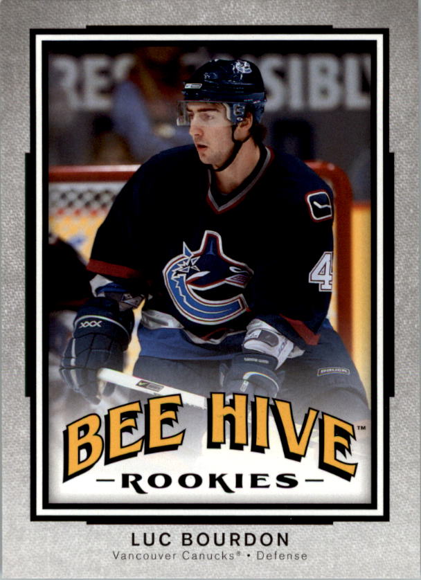 Luc Bourdon Hockey Price Guide | Luc Bourdon Trading Card Value – Beckett