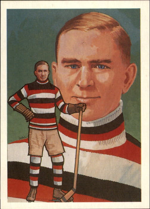 Frank McGee Hockey Price Guide | Frank McGee Trading Card Value – Beckett