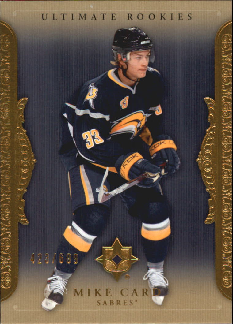 Mike Card Hockey Price Guide | Mike Card Trading Card Value – Beckett