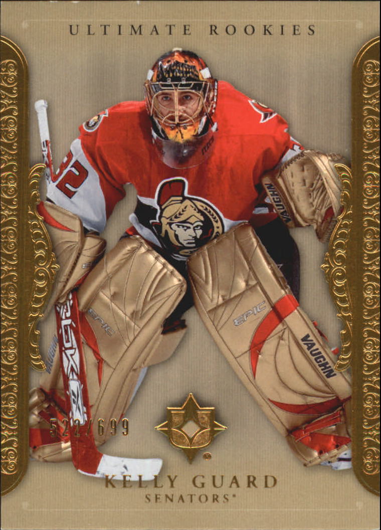 Buy Kelly Guard Cards Online | Kelly Guard Hockey Price Guide - Beckett