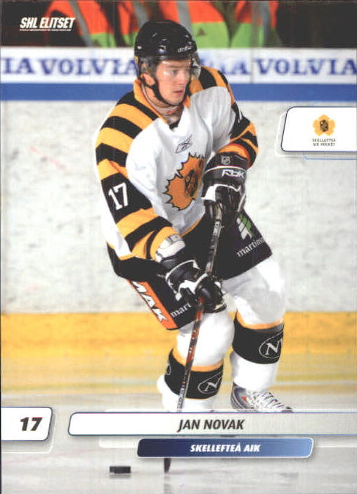 Jan Novak Hockey Price Guide | Jan Novak Trading Card Value – Beckett