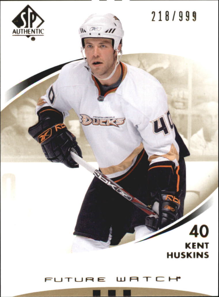 Kent Huskins Hockey Price Guide | Kent Huskins Trading Card Value – Beckett