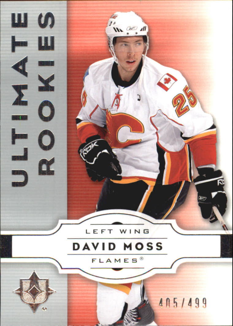 David Moss Hockey Price Guide | David Moss Trading Card Value – Beckett