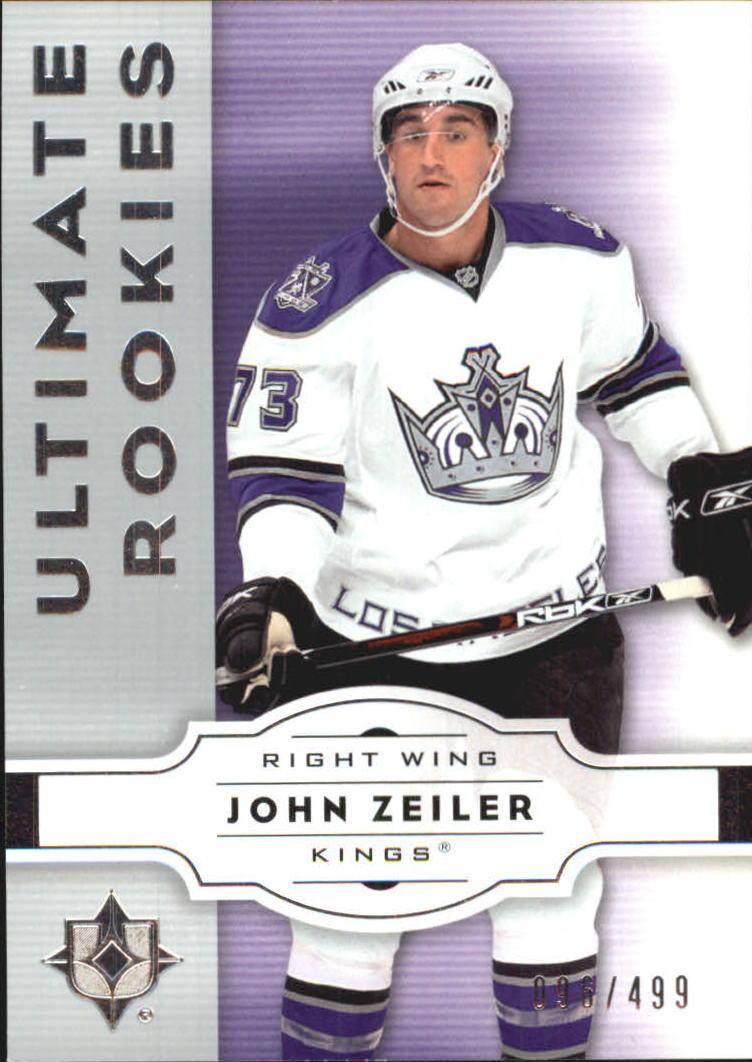 John Zeiler Hockey Price Guide | John Zeiler Trading Card Value – Beckett