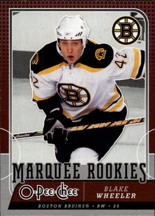 Blake Wheeler Hockey Price Guide | Blake Wheeler Trading Card Value ...