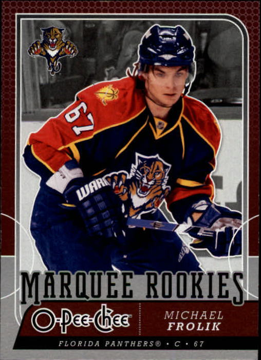 Buy Michael Frolik Cards Online | Michael Frolik Hockey Price Guide ...