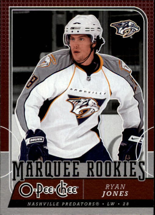 Ryan Jones Hockey Price Guide | Ryan Jones Trading Card Value – Beckett