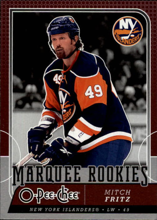 Mitch Fritz Hockey Price Guide | Mitch Fritz Trading Card Value – Beckett