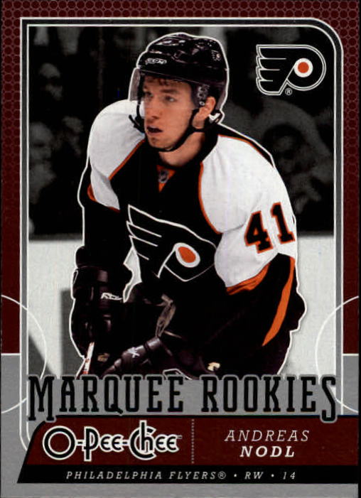 Buy Andreas Nodl Cards Online | Andreas Nodl Hockey Price Guide - Beckett