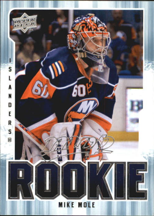 Michael Mole Hockey Price Guide | Michael Mole Trading Card Value – Beckett