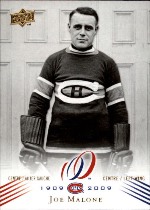 Joe Malone Hockey Price Guide | Joe Malone Trading Card Value – Beckett