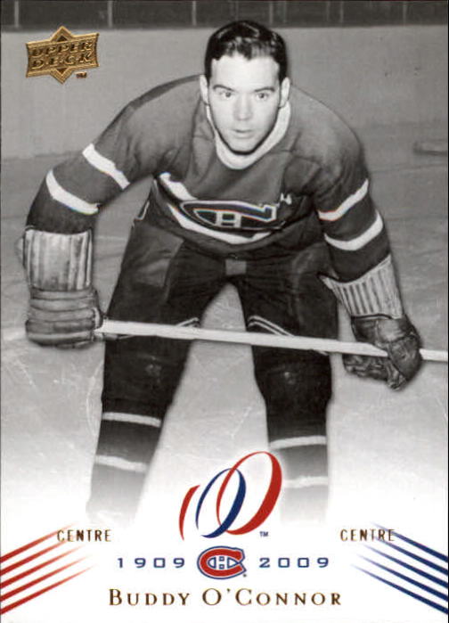 Buddy O'Connor Hockey Price Guide | Buddy O'Connor Trading Card Value ...