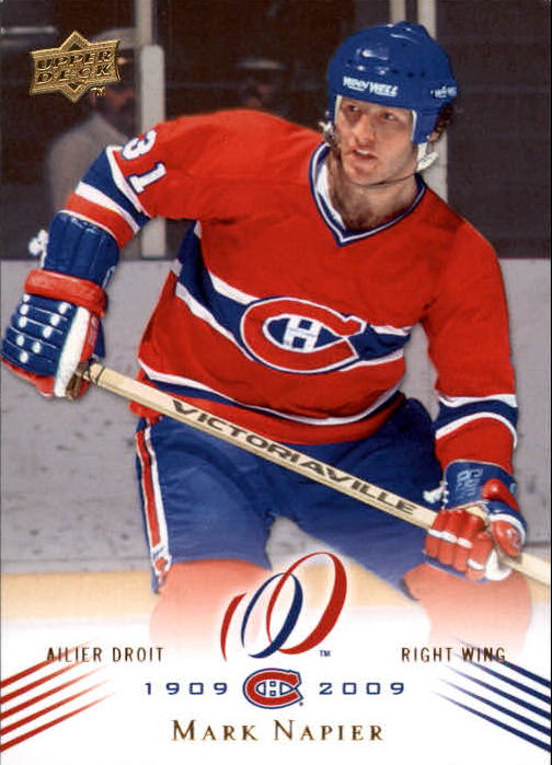 Mark Napier Hockey Price Guide | Mark Napier Trading Card Value – Beckett