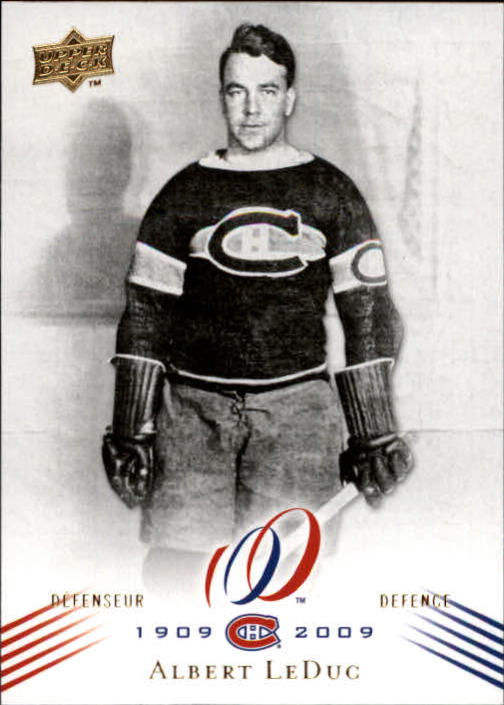 Albert Leduc Hockey Price Guide | Albert Leduc Trading Card Value – Beckett