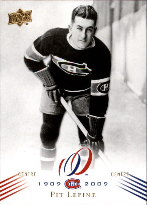 Pit Lepine Hockey Price Guide | Pit Lepine Trading Card Value – Beckett
