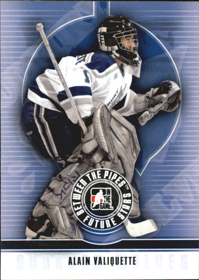 Alain Valiquette Hockey Price Guide | Alain Valiquette Trading Card ...