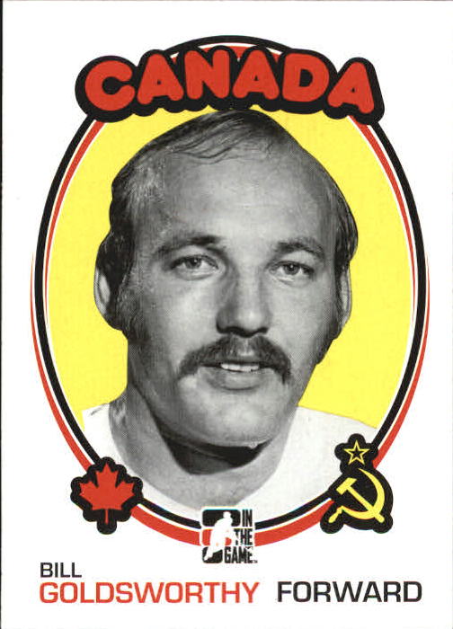 Bill Goldsworthy Hockey Price Guide | Bill Goldsworthy Trading Card ...
